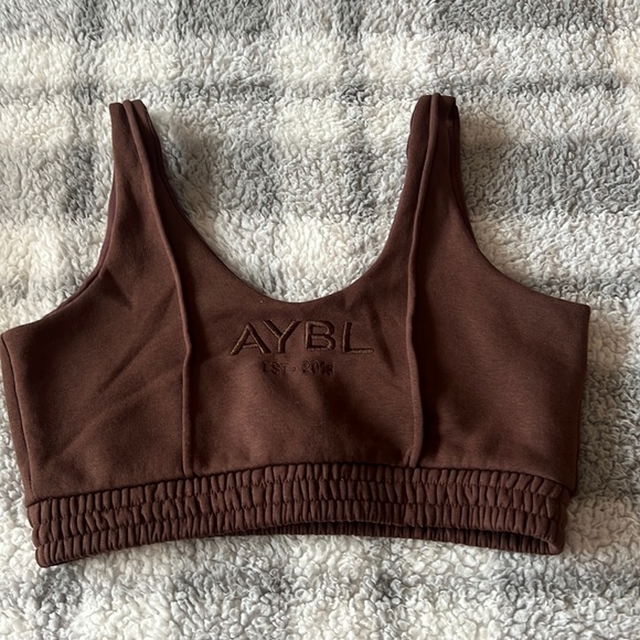 AYBL | Tops | Aybl Luxe Bralet | Poshmark